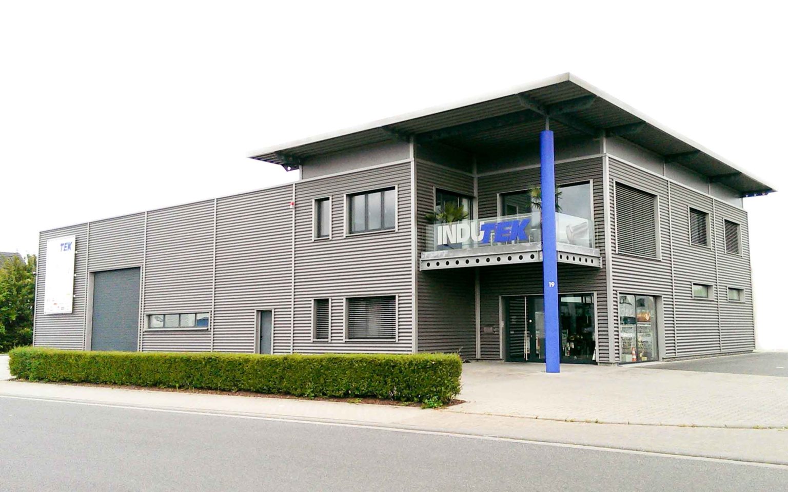 Über uns – INDUTEK