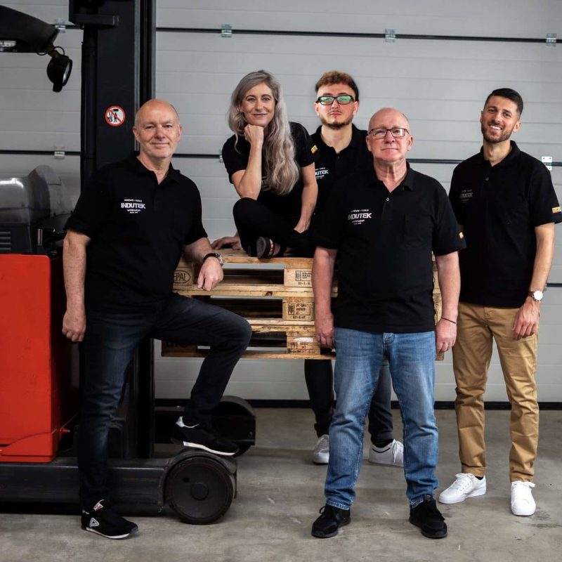 Über uns – INDUTEK